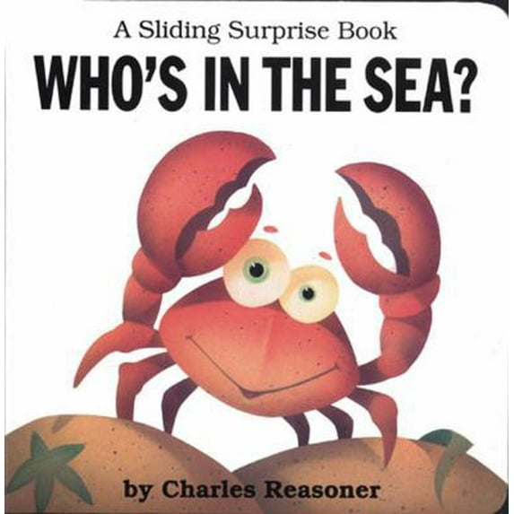 Pre-Owned Sliding Surprise Books: Who's In The Sea? (Unknown ...