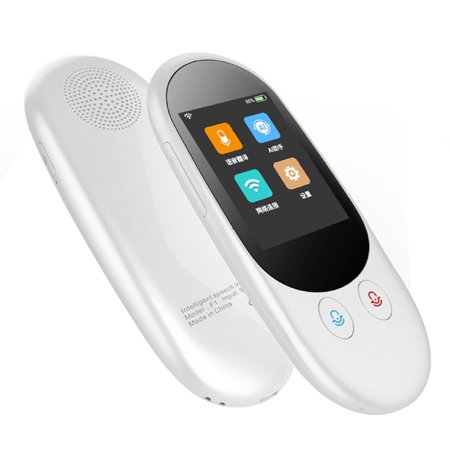 Smart Language Translator Device Instant Portable Two Way Voice ...