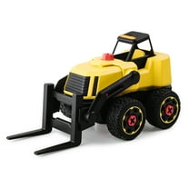 Stanley Jr Kids Toy Construction Set - Build your Own Dump Truck Kit ...