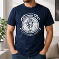Bigfoot Inn Sasquatch Graphic T-Shirt, Funny Vintage-Style Unisex Tee ...