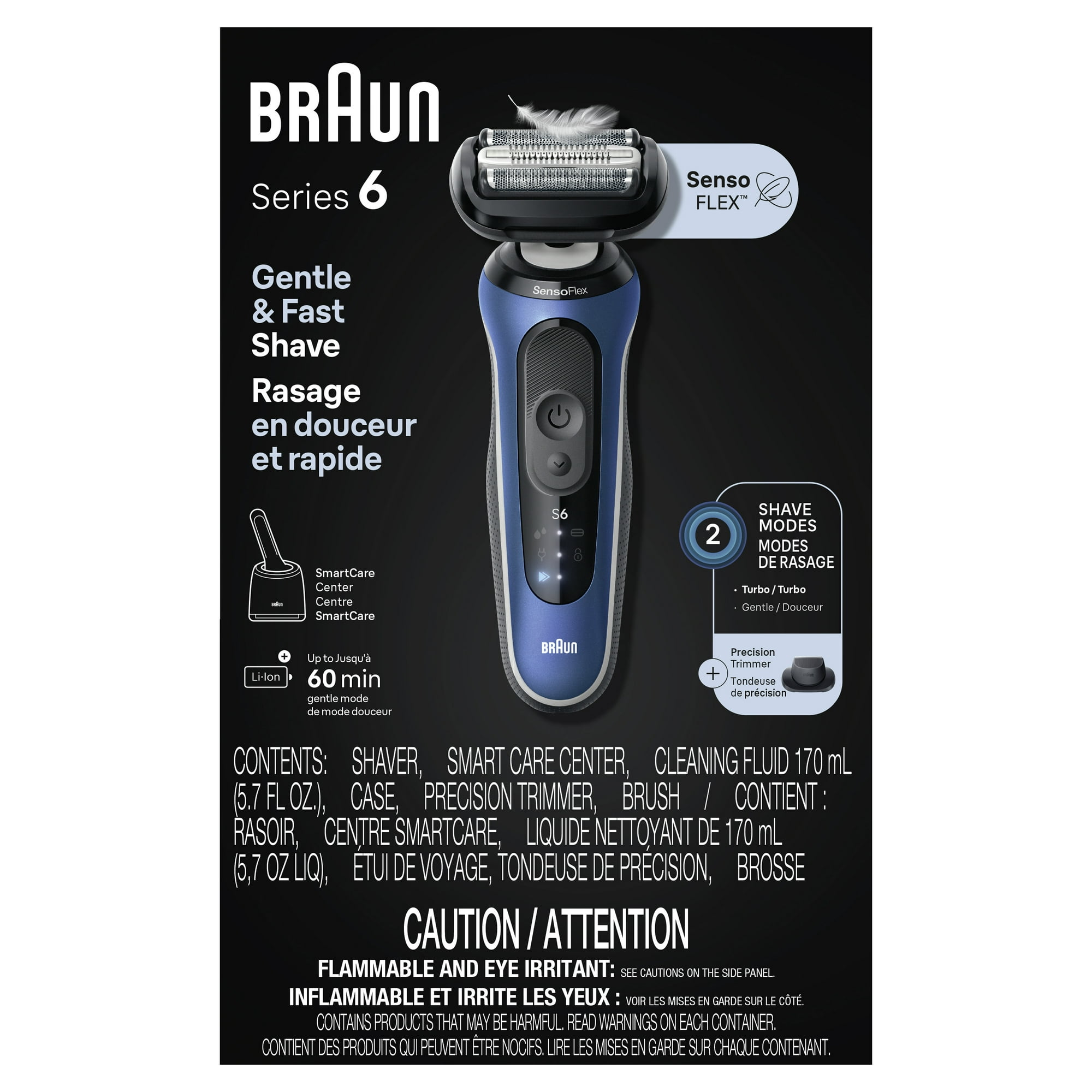 Click here for Braun Electric Shaver For Men  Series 6 6172cc  We... prices