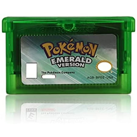 Xinyu store Pokemon Emeraldversion Suitable for Nintendo Ndsl Gb Gbc ...
