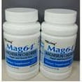 Mag64 Dietary Supplement, Magnesium Chloride Tablets, 120 ct - Walmart.com