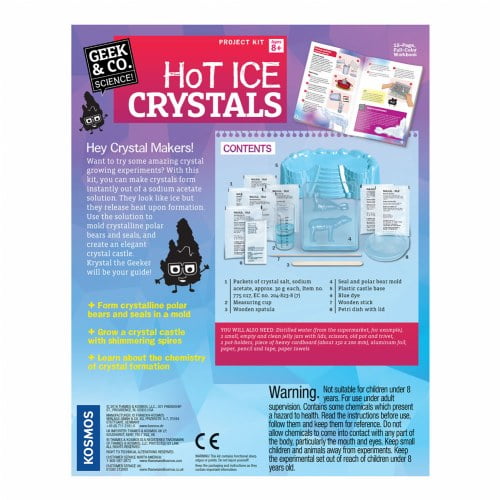 Project Hot Ice