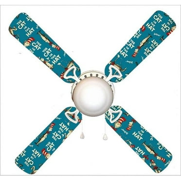 888 Cool Fans F42-0001106 42 in. Spiderman Superhero 4-Blades Ceiling ...