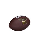 Wilson NFL Tailgate Time Football with Pump and Tee, Junior Size ...