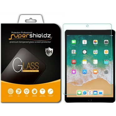 [3-Pack] Supershieldz for Apple iPad Air 10.5 inch (2019) / iPad Pro 10 ...