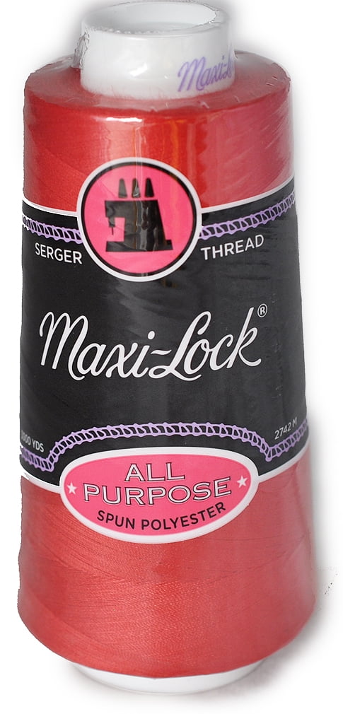 Maxi Lock All Purpose Thread Artillery MLT-003 - Walmart.com