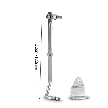 Boat Steering Drag Link Outboard Telescopic Steering Drag Link ...