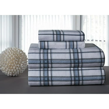 Micro Flannel® Printed Color Sheet Set, King, Cardinals - Walmart.com