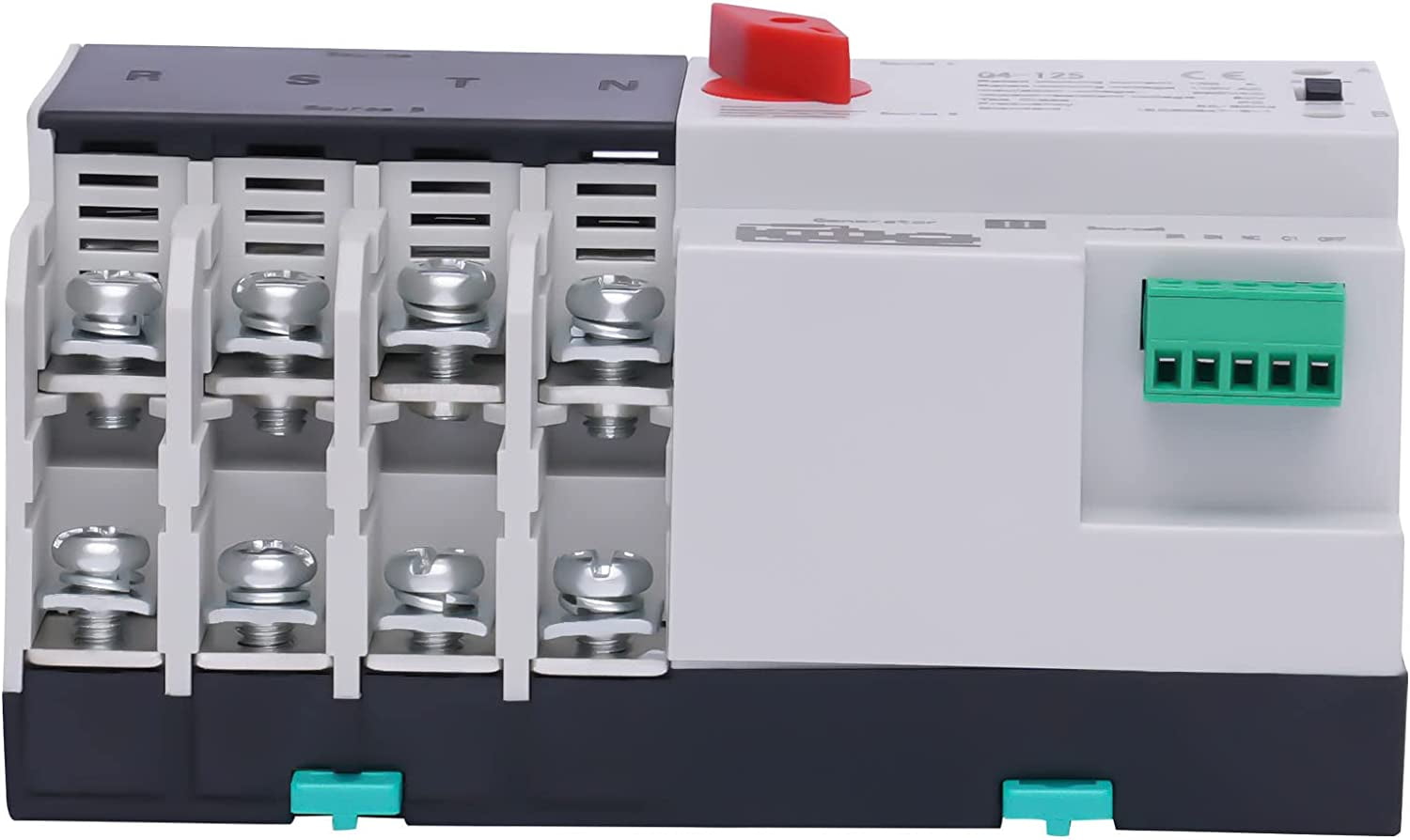 Miumaeov Automatic Transfer Switch Controller Electrical Type 100A ...