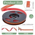 1 Roll 6M PVC Plastic Edge Banding Adhesive Veneer Edge Trim for DIY ...
