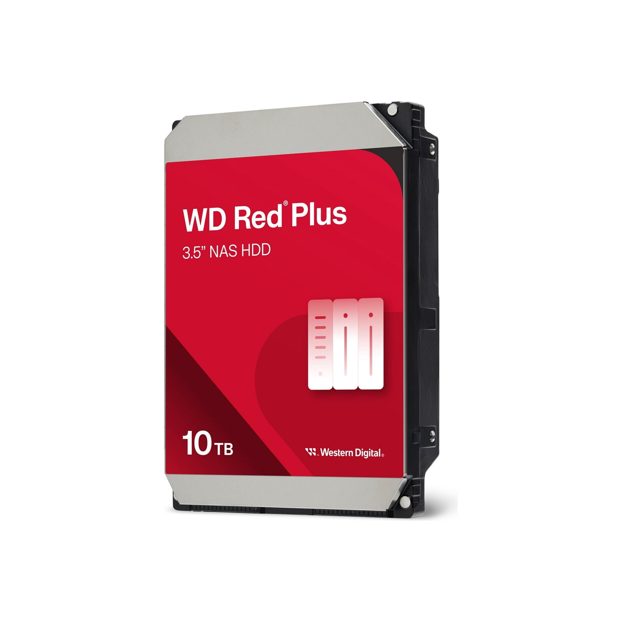 Click here for Western Digital 10tb Wd Red Plus Nas Internal Hard... prices