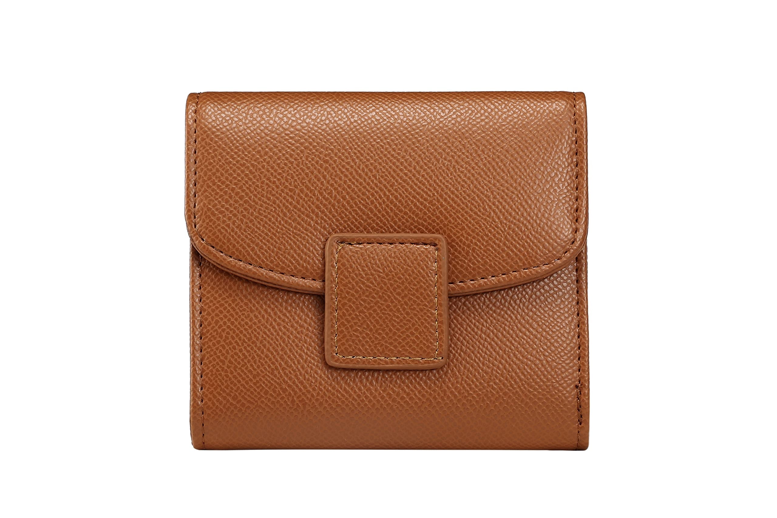 Daisy Rose Tri-fold Wallet - RFID Blocking Card Holder Organizer - PU ...