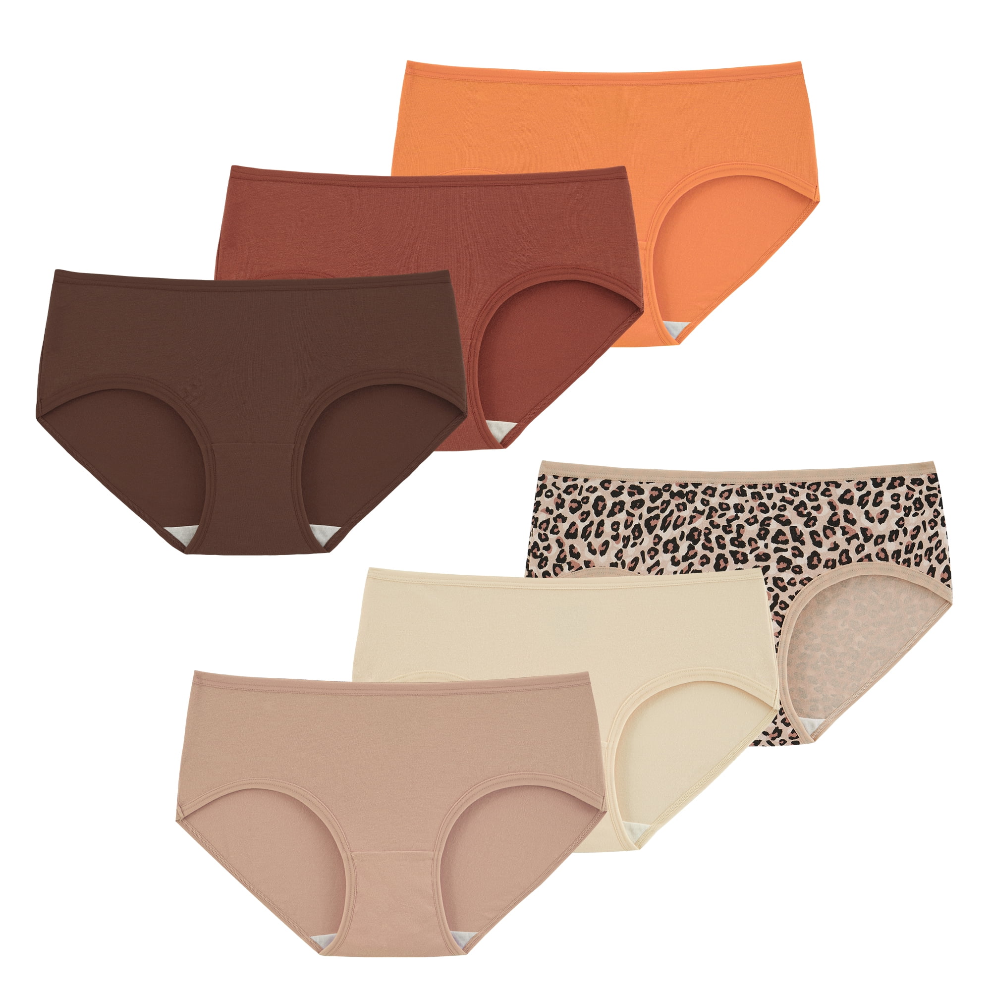 Click here for Innersy Girls Underwear Cotton Briefs Panties For... prices