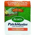 Scotts PatchMaster Lawn Repair Mix - Tall Fescue Mix, 4.75-Pound (Grass ...