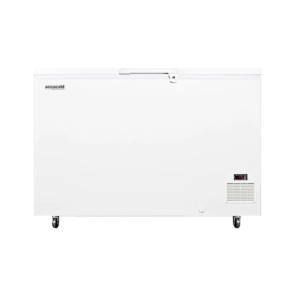 Accucold EL31LT 52" One-Section Medical Laboratory Chest Freezer ...