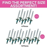Vinyl Inflate Sword - Party Favors - 12 Pieces - Walmart.com
