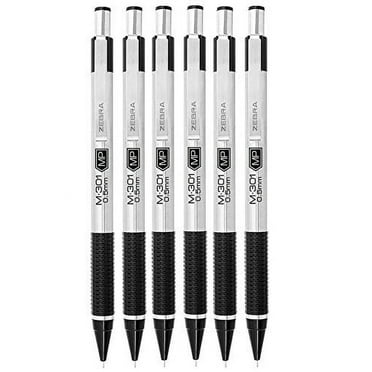 Zebra Z-Grip Plus Refillable Mechanical Pencil, 0.7mm, Bonus Lead and ...
