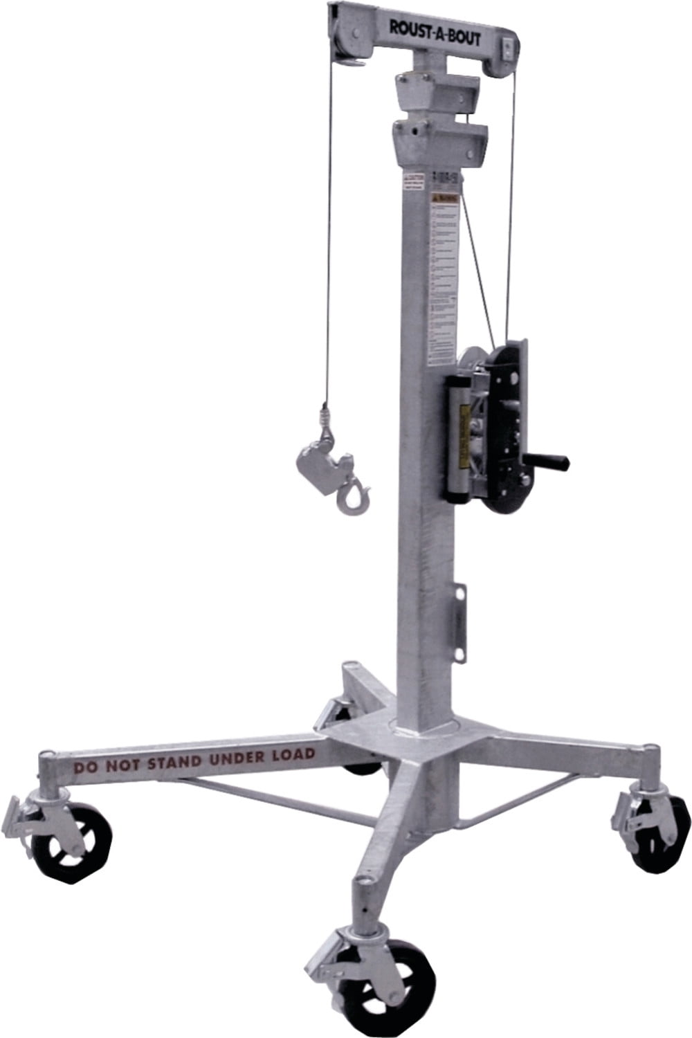 Sumner R 100 Roust A Bout Lift 15 Top Height - Walmart.com
