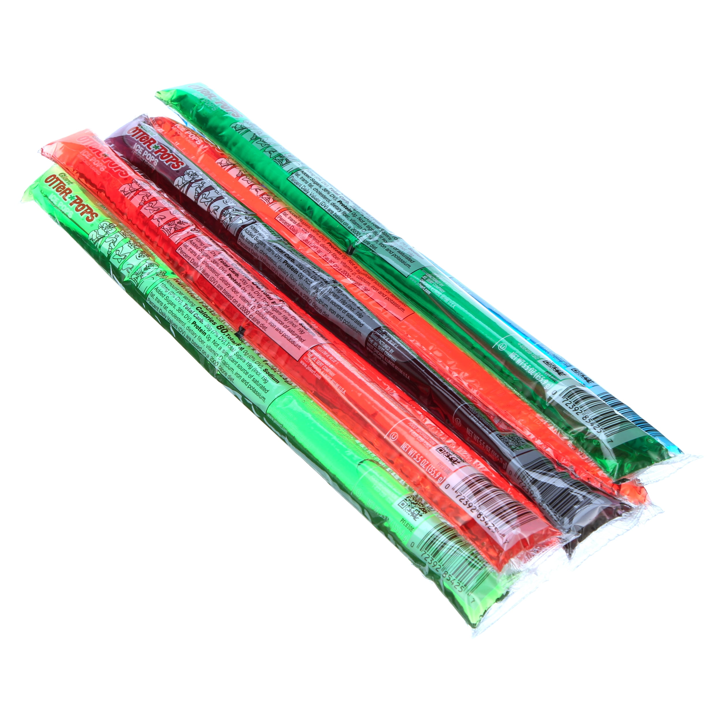 Giant Freeze Pops