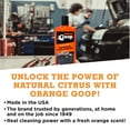 GOOP Orange Liquid Multi-Purpose Waterless Hand Cleaner - 16 oz Flip ...