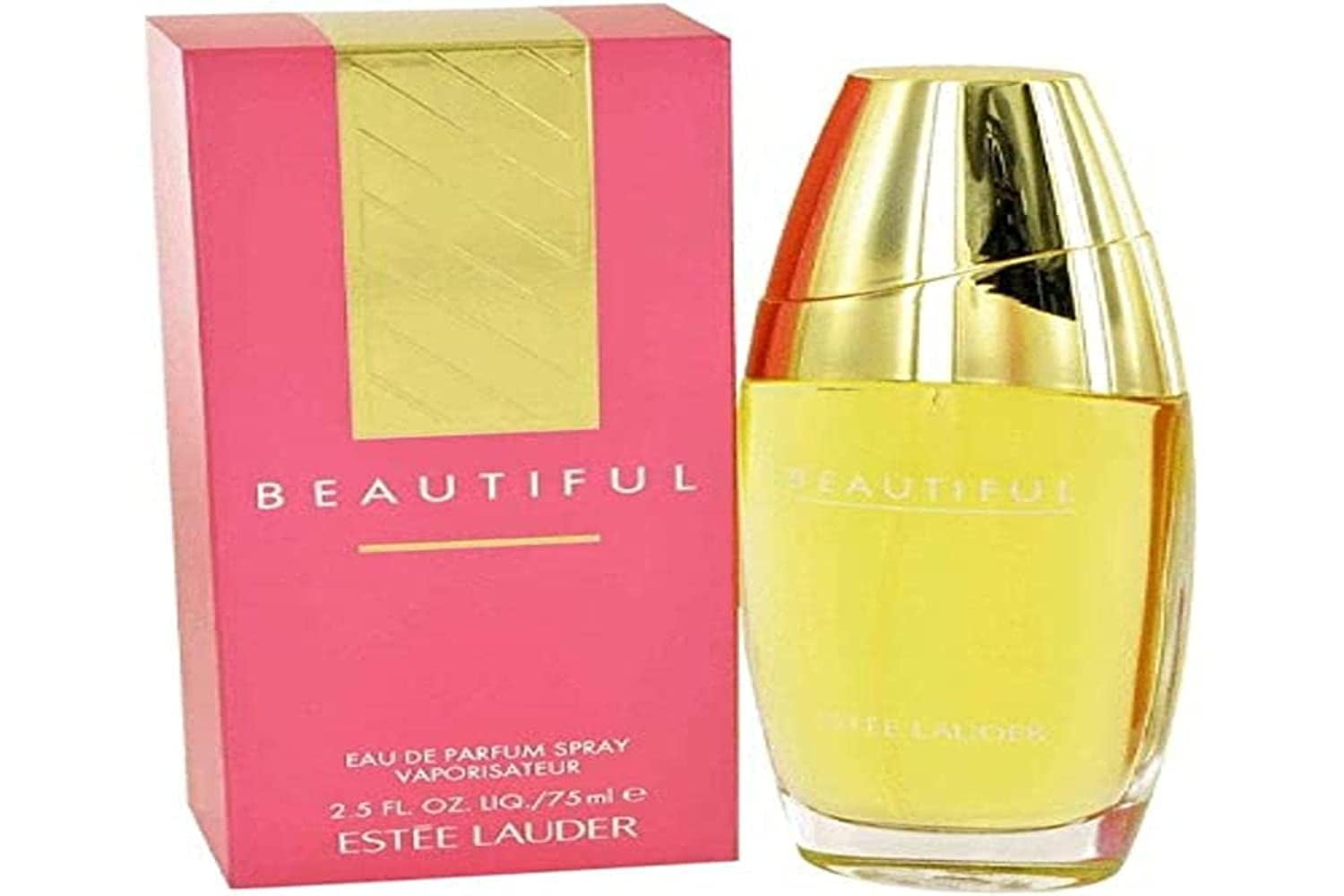 Perfume Estée Lauder Beautiful Eau de Parfum 75 ml para Mujer | Walmart ...