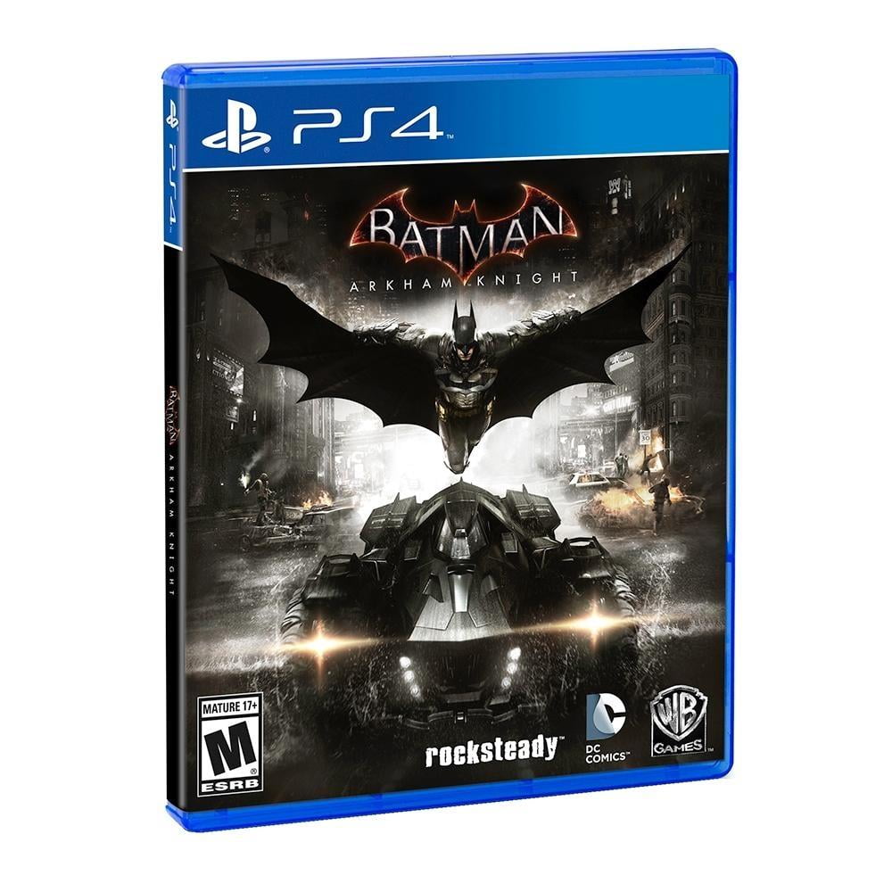PLAYSTATION PS4 BATMAN ARKHAM KNIGHT DSV | Bodega Aurrera en línea