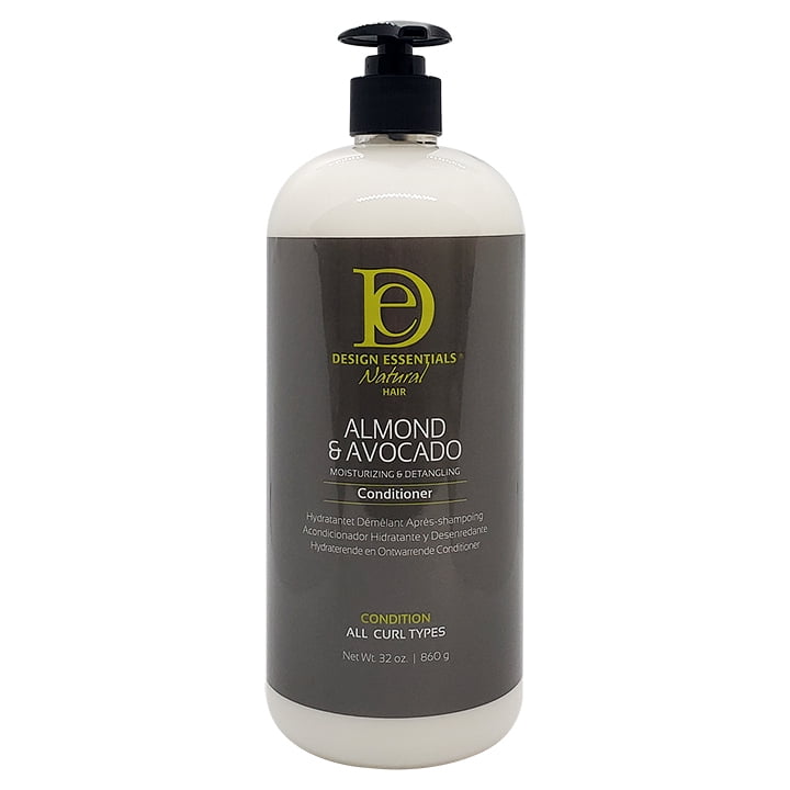 Design Essentials Almond & Avocado Moisturizing and Detangling ...