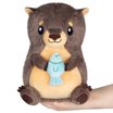 Fingerlings Interactive Baby Monkey Leo Figure with 70+ Sounds and ...