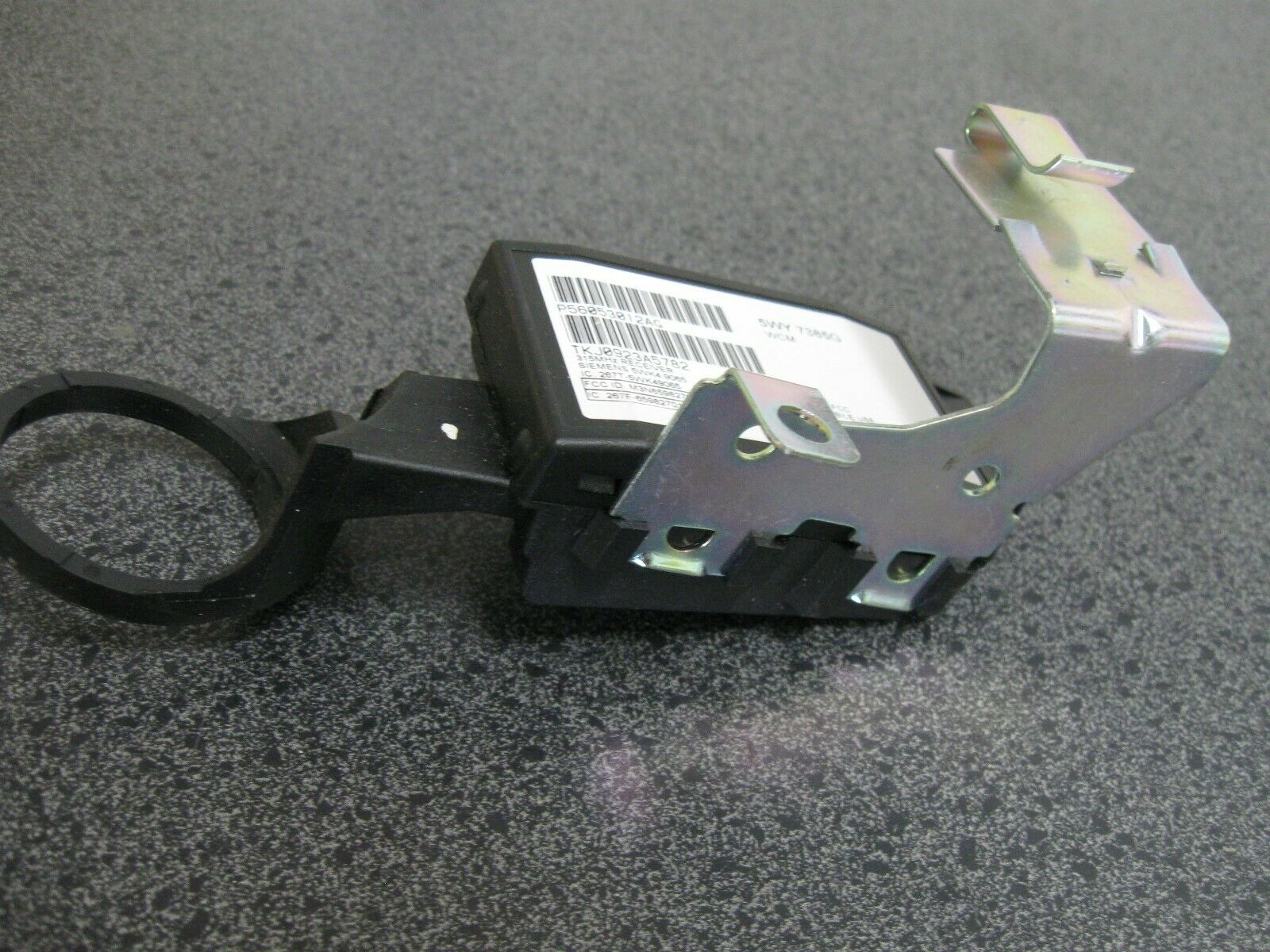 MODULE RECEIVER ELECTRICAL ENGINE ECU/SBEC/MODULES ***PART NUMBER ...