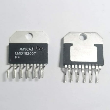 Dyfrio New for LMD18200 LMD18245T DC Motor Driver Controller IC Chip H ...