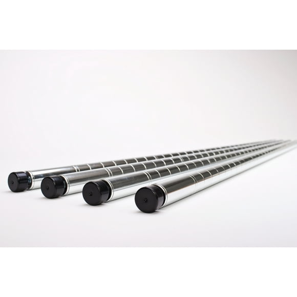 Wire Shelving Poles