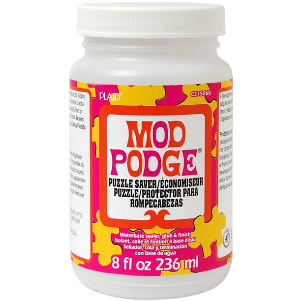 Mod Podge Puzzle Saver-8oz - Walmart.ca