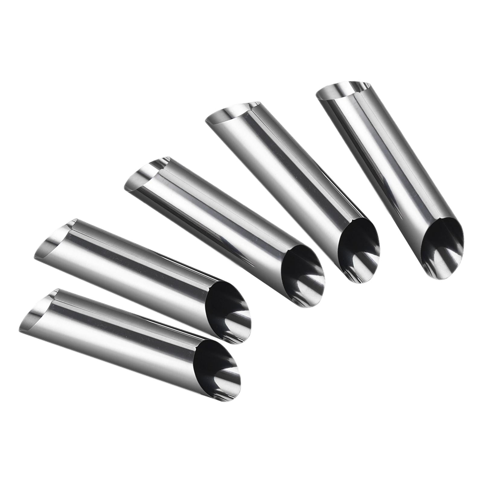 Click here for Shangren 5x Cannoli Form Tubes Cake Mould For Dess... prices