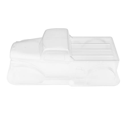 1:24 Scale RC Body Shell Spare for Axial SCX24 RC Hobby Car Model DIY ...