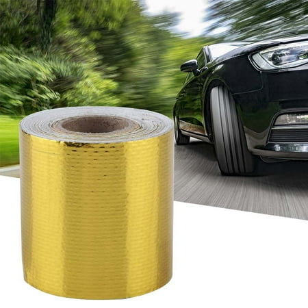 Heat Shield Wrap, Heat Shield Tape, Sound Absorption Fuel Cells Engine ...