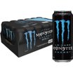 Monster Energy Lo-Carb, 16 fl oz Energy Drink (24 cans), Low Calorie ...