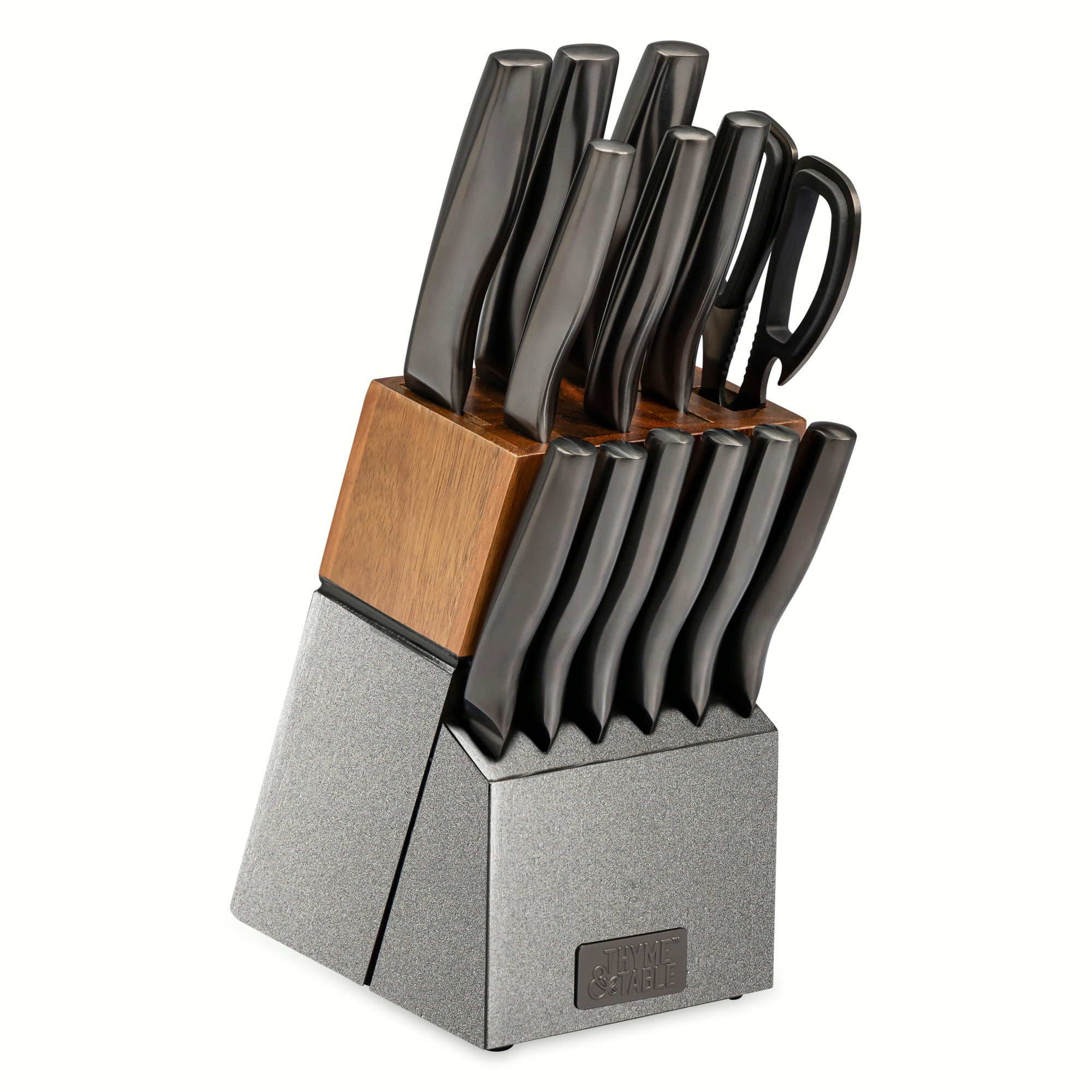 Click here for Thyme & Table 15pc Knife Block Set prices