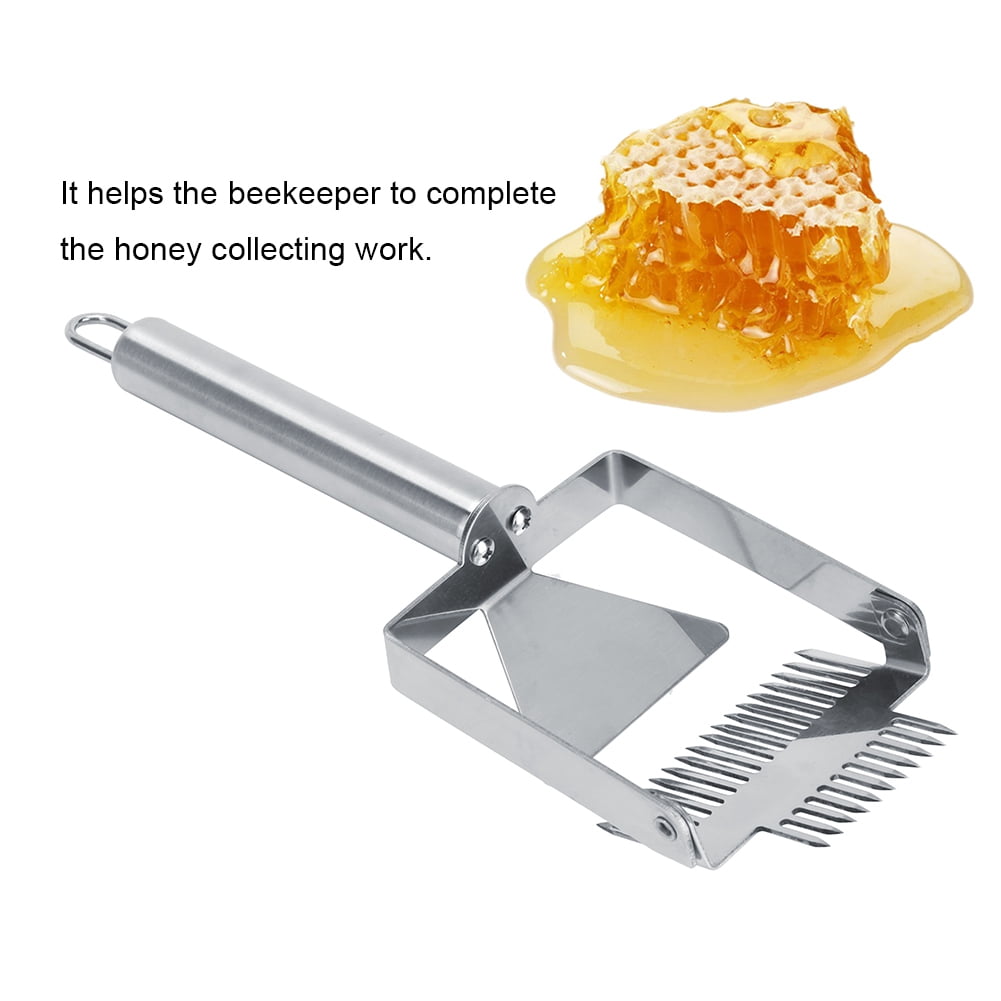 Uncapping Knife, Honey Uncapping Fork Heavy Duty Beehive Uncapping Fork ...