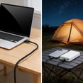 Braided USB To Type C Fast Charging Cable 60W Power Delivery &Data ...
