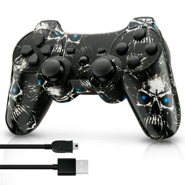 Controllers for PS3 ,Wireless Playstation 3 Gaming Controller with ...