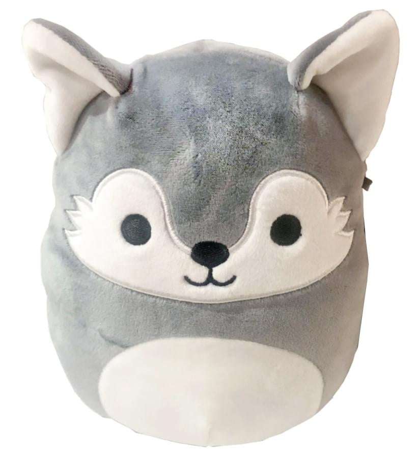 Squishmallow 24 Inch Plush | Willy the Grey Fox | Walmart Canada