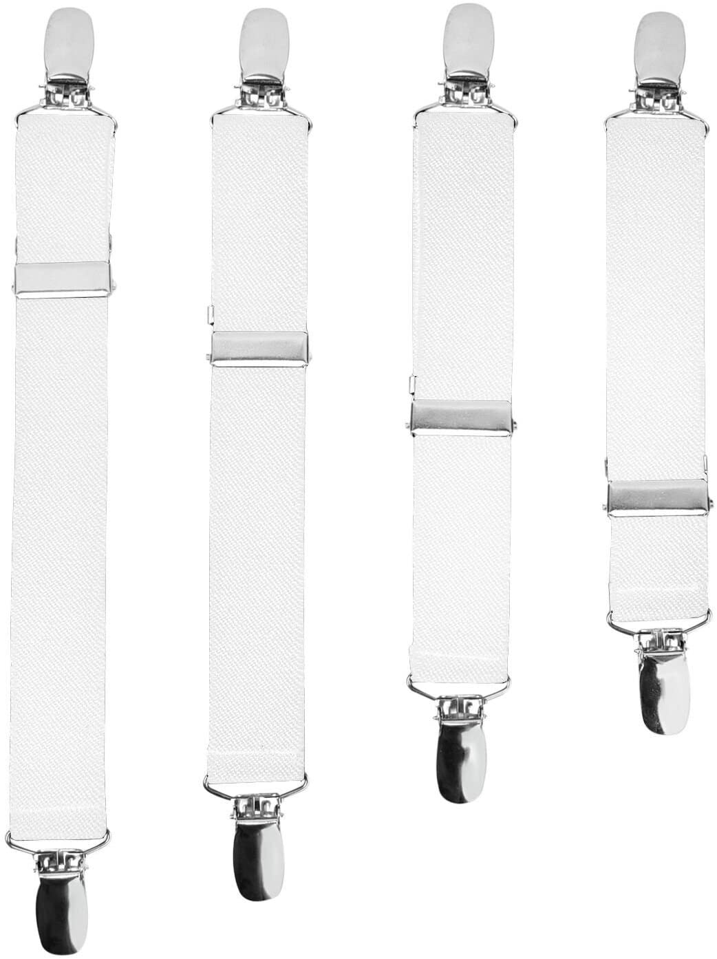 "HoldíEm Bed Sheet†Fastener†Suspenders -†Heavy Duty†USA Made ...