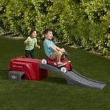 Radio Flyer 500 Toddler Ride On Toy with Ramp and Easy Storage, Push ...