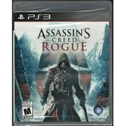 Assassins Creed Rogue Ps3