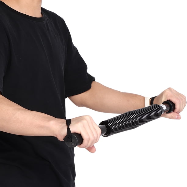 Power Twister Bar, Barra De Entrenamiento De Fuerza Para La Parte ...