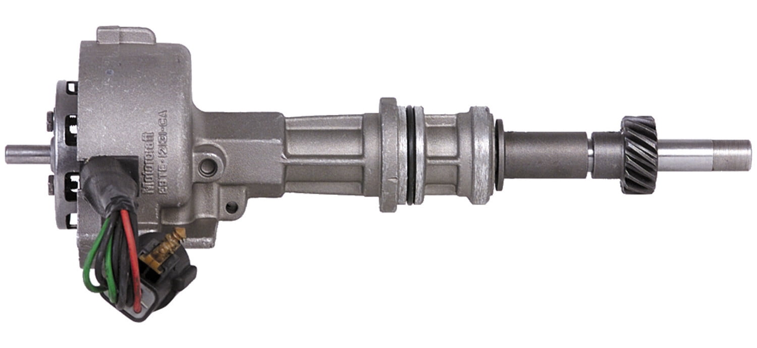 Distribuidor F-150 1993 CARDONE V8 5.8L Efecto Hall Gris | Bodega ...