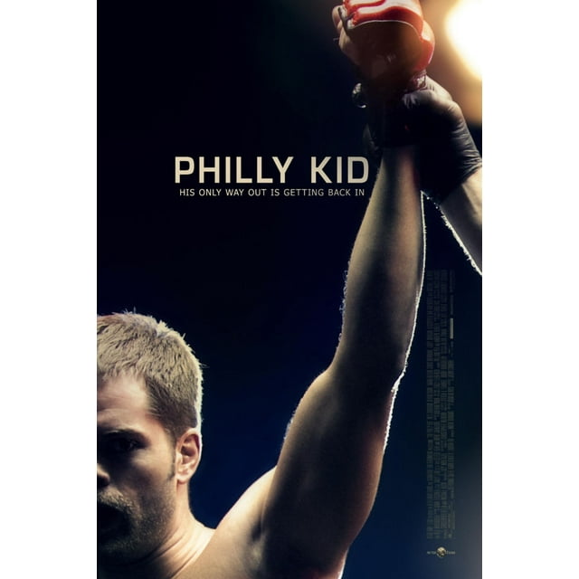 Philly Kid Movie Poster 16"x24" Poster Medium Art Poster 16x24 Square ...
