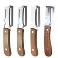 4Pcs 2026 New Kitchen Multi-function Stainless Steel Thickened Fruit ...